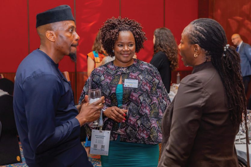 Empowering Women and Shaping Industries